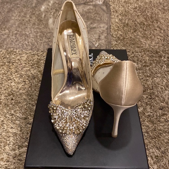 Badgley Mischka | Shoes | Badgley Mischa High Heels | Poshmark
